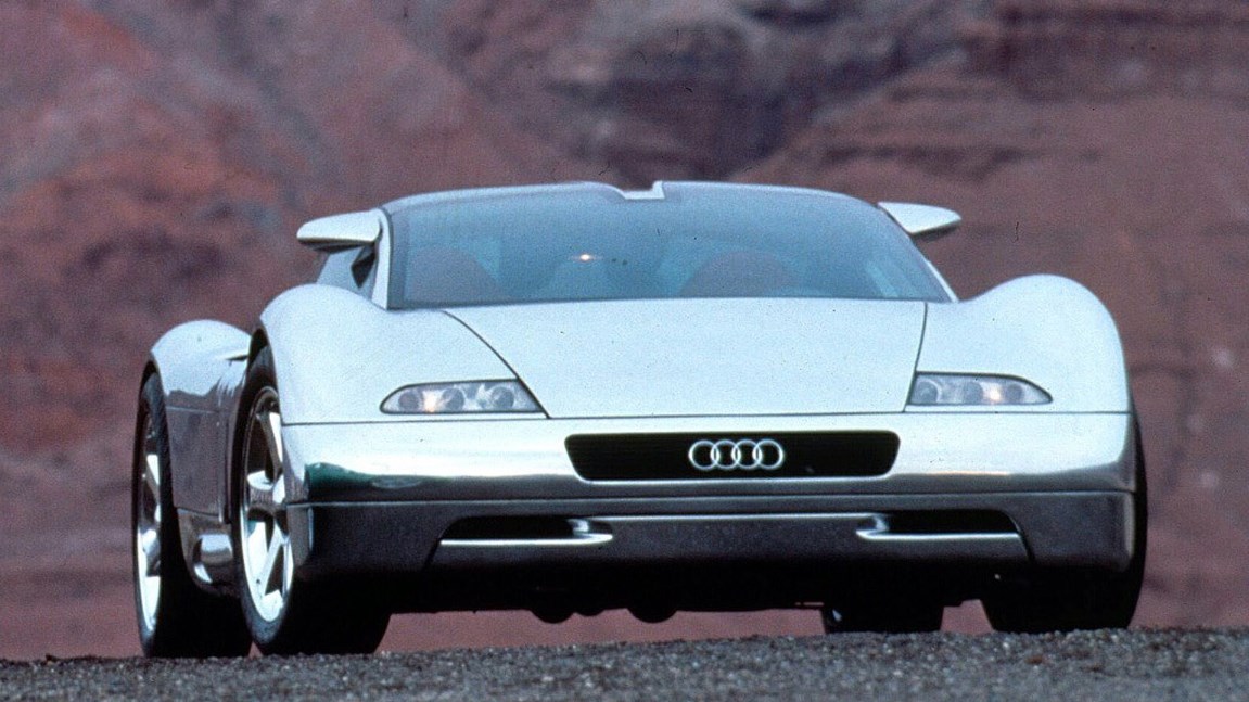 Concept cars : les plus grands designs de tous les temps | TENIRLAROUTE